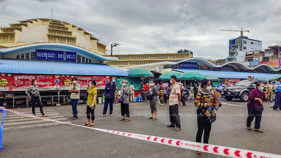 TOP NEWS: ថ្ងៃនេះតួលេខអ្នកឆ្លងអូមីក្រុងកើនជាងម្សិលមិញបន្តិច! ហើយអ្នកស្លាប់មាន១នាក់ - TNAOT