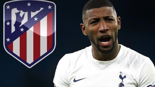 AT Madrid សង្ឃឹមអាច Spurs យល់ព្រមលក់ Emerson - TNAOT