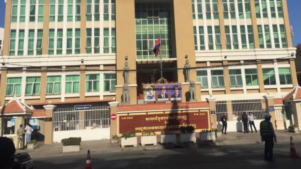 សមត្ថកិច្ច កំពុងស៊ើបអង្កេតលើករណីលោកព្រះរាជអាជ្ញារង ម៉ុត ដារ៉ា - TNAOT