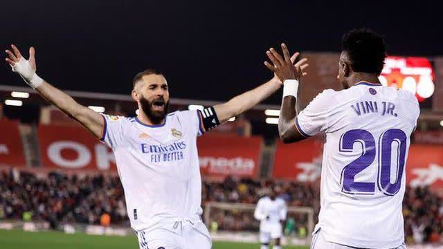 ស៊ុតដូចព្យុះ ពេលនេះ Benzema វ៉ាកំណត់ត្រាមួយរបស់ Thierry Henry - TNAOT