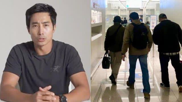 តារា YouTuber លោកLee Keun ធ្វើការអាប់ដេត បន្ទាប់ពីបានមកដល់អ៊ុយក្រែន ក្នុងនាមជា ទាហានស្ម័គ្រចិត្ត ...