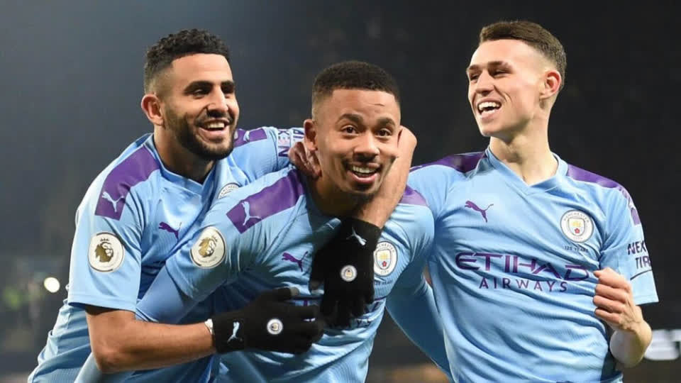 Manchester City គ្រោងនឹងតម្លើង ប្រាក់ ឈ្នួលគុណនិងពីរទៅអោយកីឡាកររូបនេះក្នុងកិច្ចសន្យាថ្មី - TNAOT