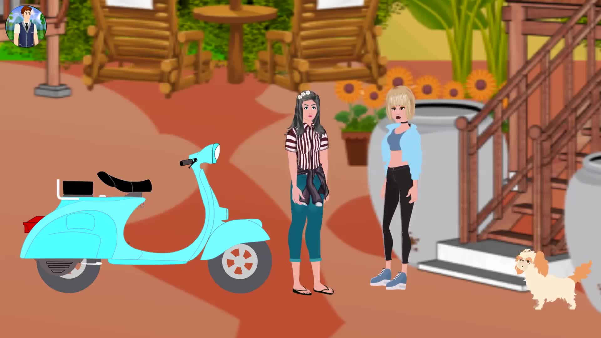 រឿង ឥទ្ឋិពលស្នេហ៍ចៅក្រមុំ (12) - TNAOT