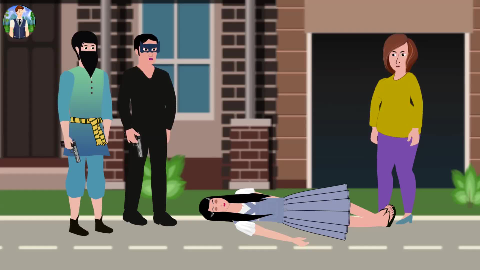 រឿង វិបត្តិស្នេហ៍កូនភ្លោះ (184) - TNAOT