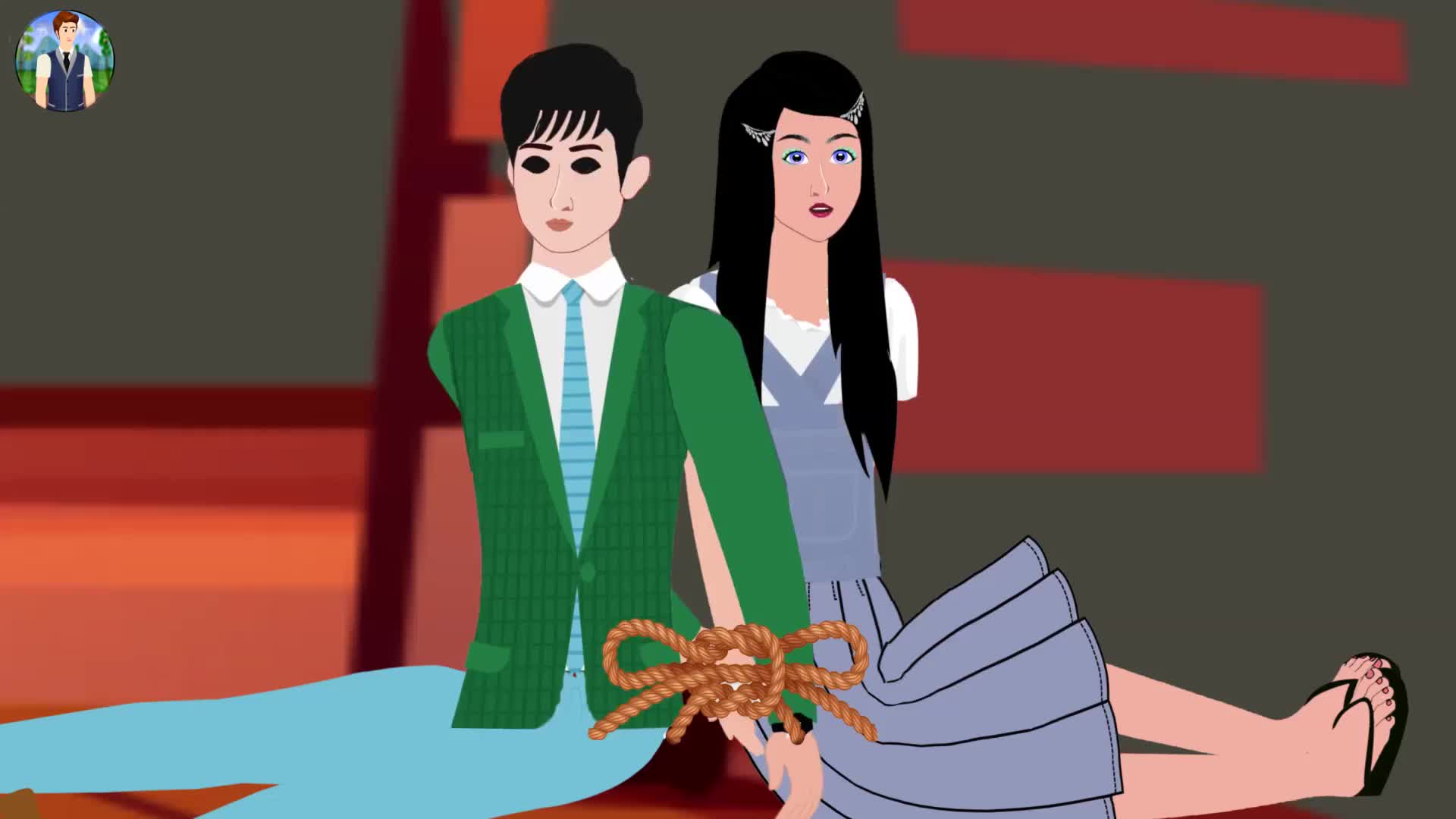 រឿង វិបត្តិស្នេហ៍កូនភ្លោះ (209) - TNAOT