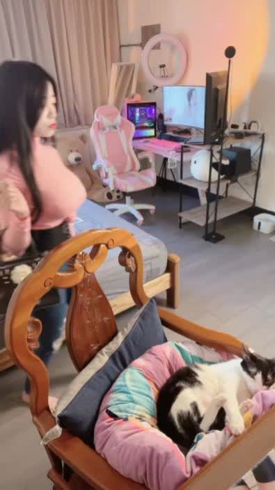 So funny😹 - TNAOT