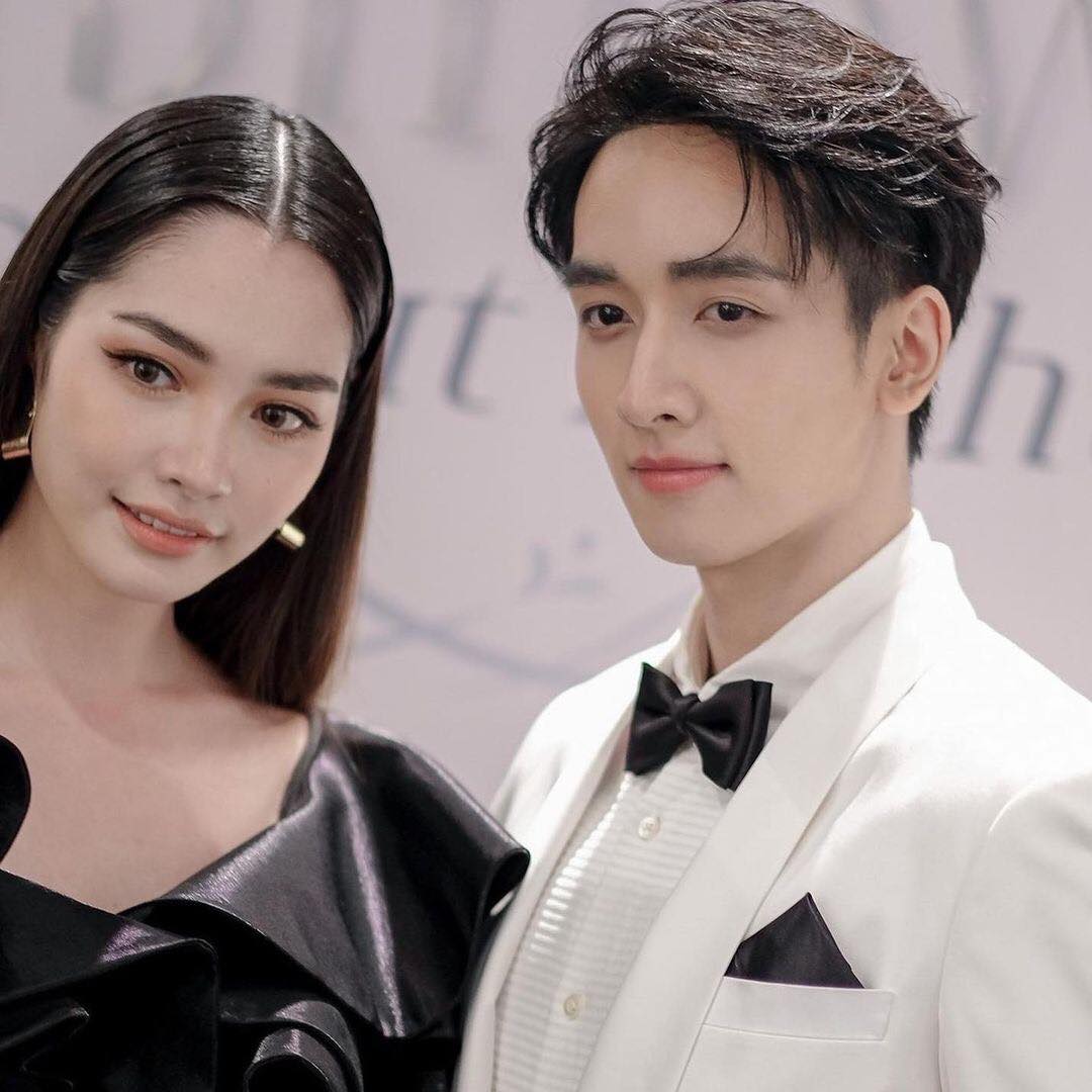 តារា ប្រុសស្រីថៃជា ច្រើនគូ និងរួមគ្នាសម្តែងខ្សែភាពយន្តខ្នាតធំ Duang Jai Tewaprom - TNAOT