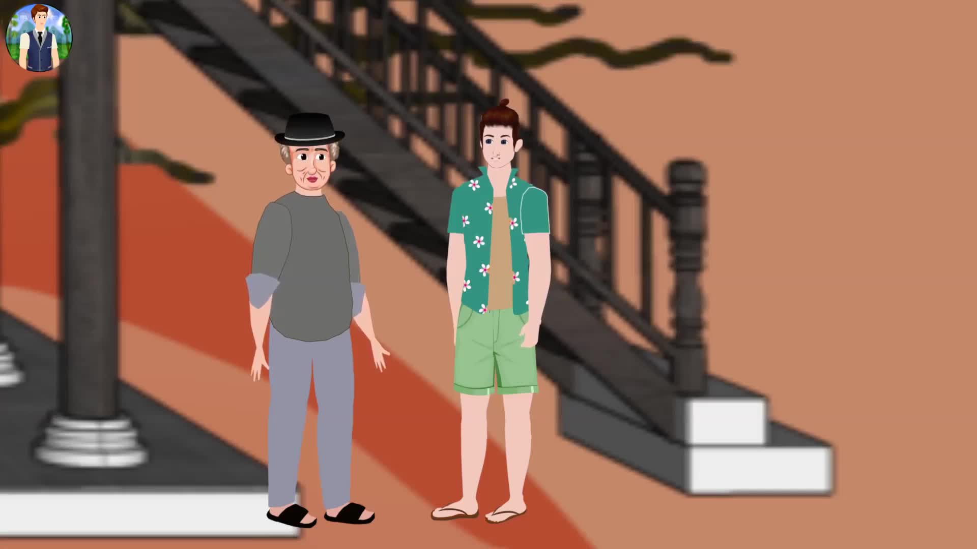 រឿង ឥទ្ឋិពលស្នេហ៍ចៅក្រមុំ (163) - TNAOT