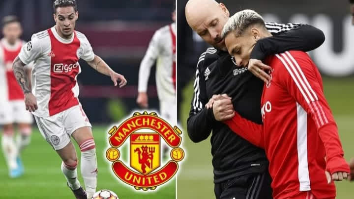 Ten Hag ថាគាត់និងនាំយកកីឡាករក្រុម Ajax ម្នាក់បើគាត់ក្លាយជាគ្រូបង្វឹកក្លិប Man Unt - TNAOT