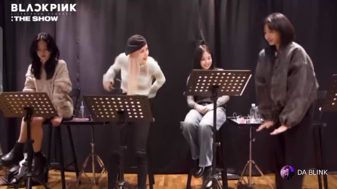 BLACKPINK The Show - TNAOT