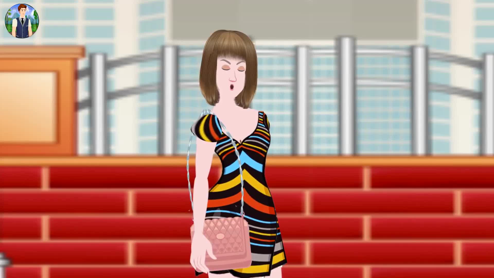 រឿងនិទាន ប្តីអ្នកណា (179) - TNAOT