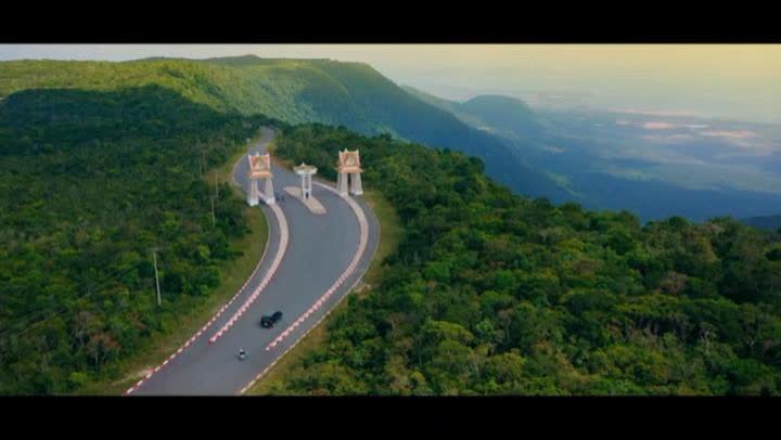 ទុរេនកំពត - ឧត្តមរិទ្ធិរង្គ (Justin) Ft. រាជនី- [Official MV] - TNAOT