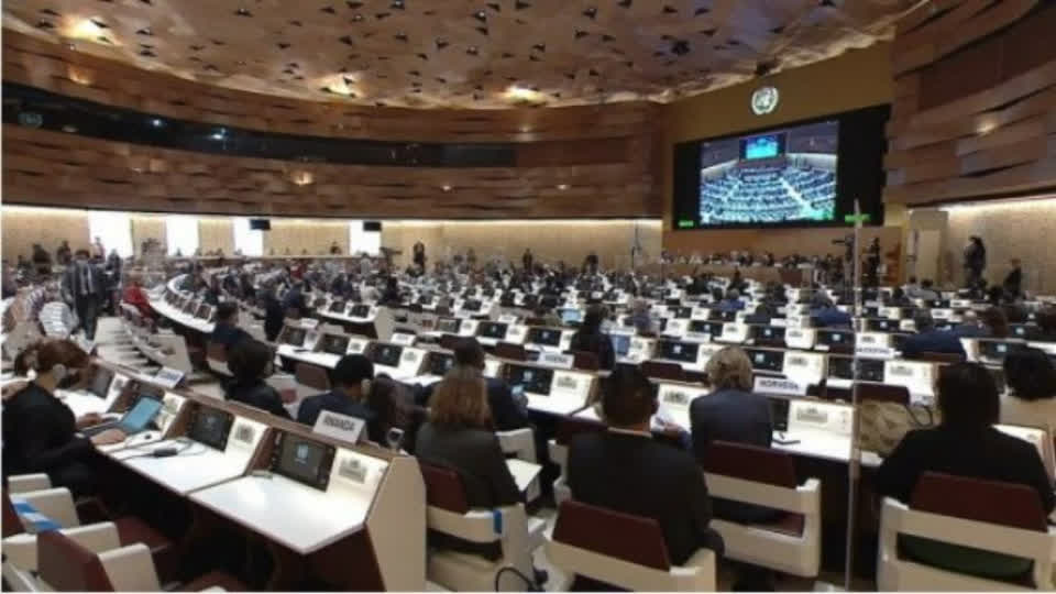 អាម៉េរិក និងអង់គ្លេស ជំរុញឱ្យព្យួររុស្ស៊ីពីក្រុមប្រឹក្សាសិទ្ធិមនុស្ស UN - TNAOT