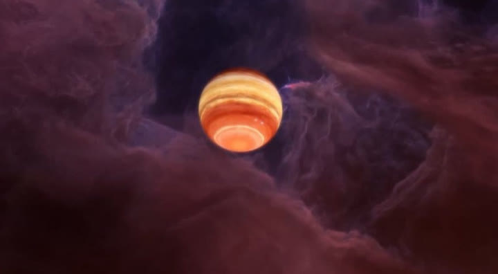 មុនលាចាកលោក, Kepler របស់អង្គការ NASA ថតបាន «បងប្អូនភ្លោះភពព្រហស្បតិ៍ ...