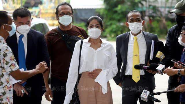 ព្រះរាជអាជ្ញា បានបញ្ជូនសំណុំរឿង របស់អ្នកចាត់ការនាង Tangmo ទៅប៉ូលីសវិញ - TNAOT