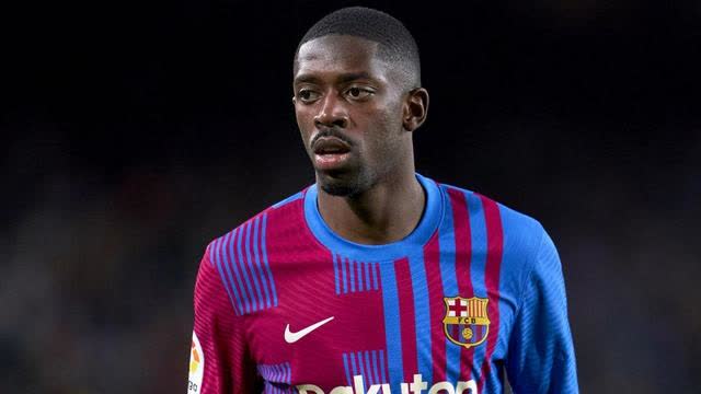 Xavi ៖ ខ្ញុំនឹងចុះហត្ថលេខា ភ្លាមលើកិច្ចព្រមព្រៀងថ្មី ជាមួយនឹង Dembele - TNAOT