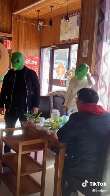 funny 🐻 part 153 - TNAOT