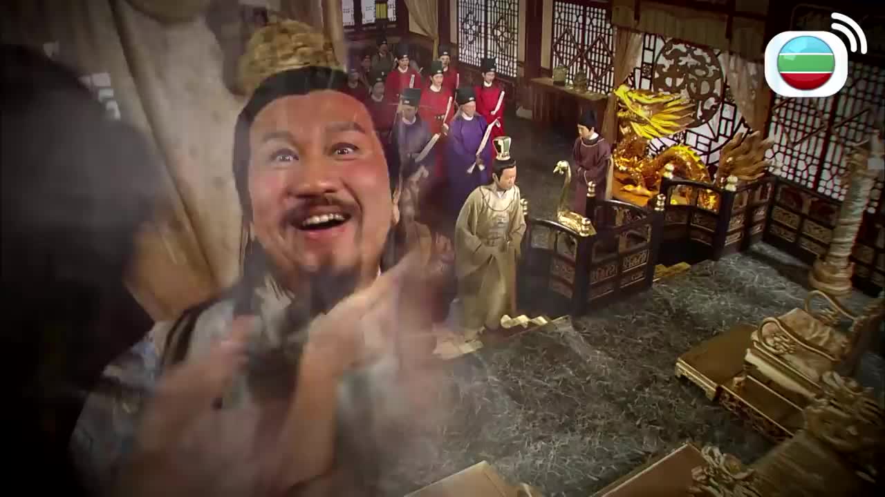 ជម្លោះដណ្ដើមរាជ្យ 03_28 _ រឿងភាគហុងកុង និយាយខ្មែរ - TNAOT