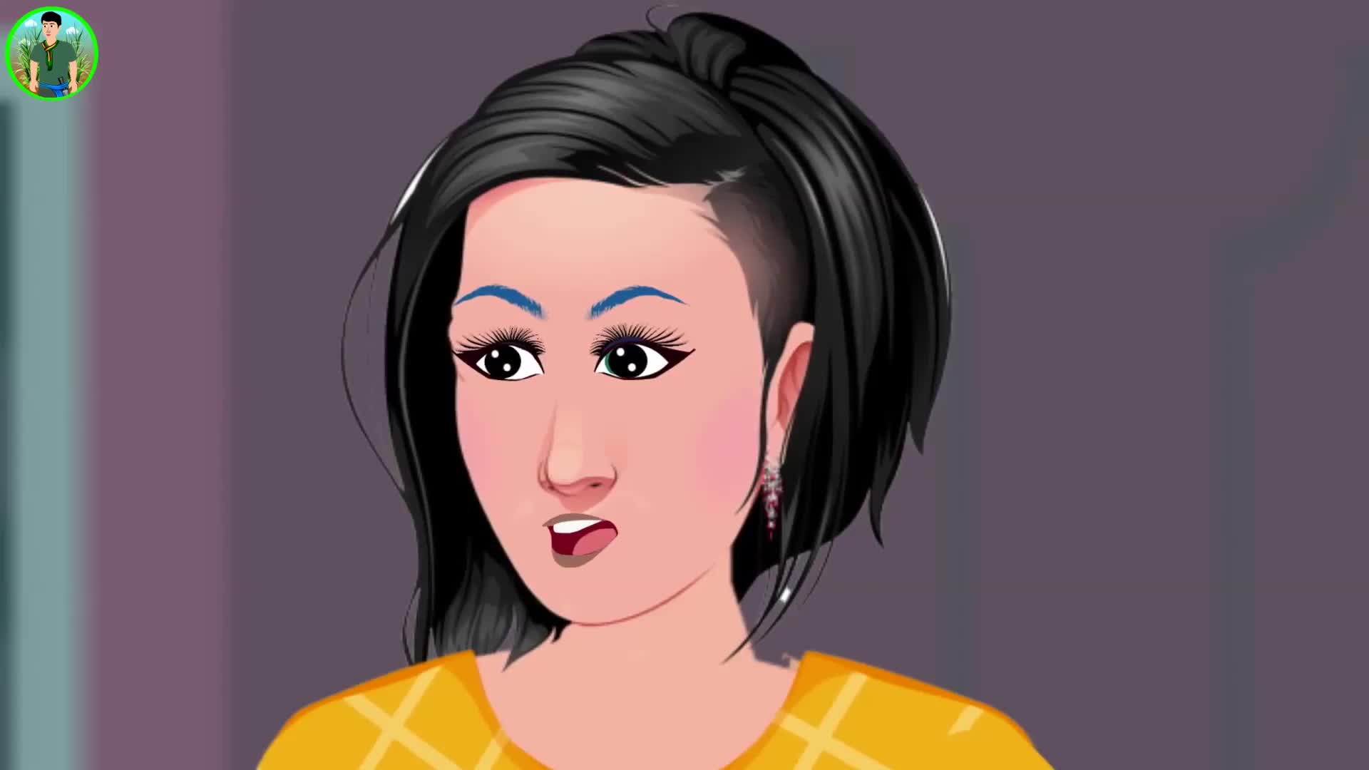 រឿង និទាន ប្តីស្លូត (11) - TNAOT