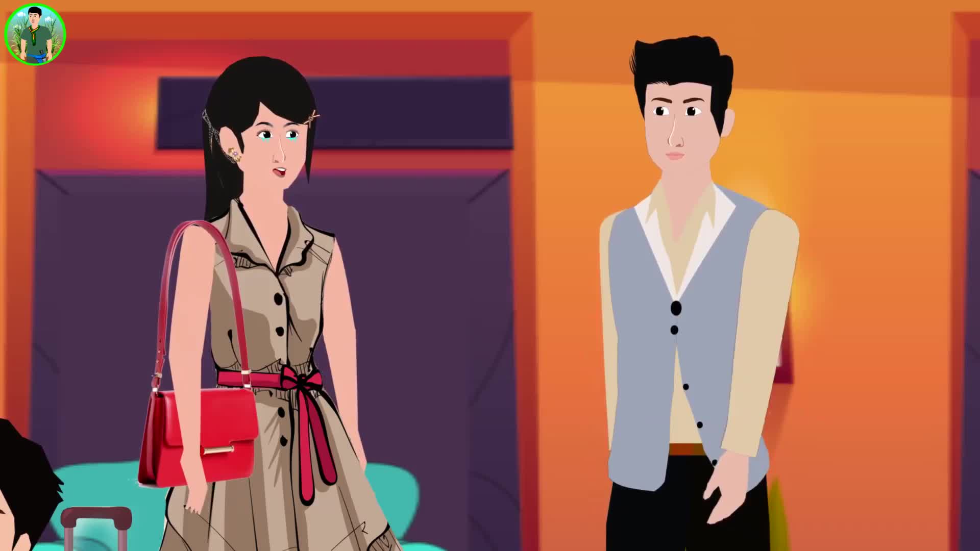 រឿង ប្តីខ្ញុំមិនមែនប្តីនាង (100) - TNAOT