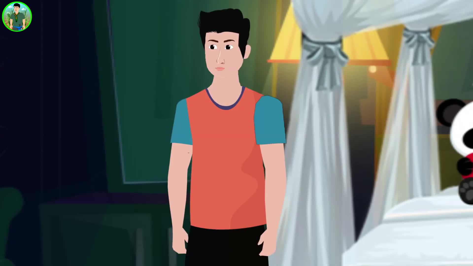 រឿង ប្តីខ្ញុំមិនមែនប្តីនាង (127) - TNAOT