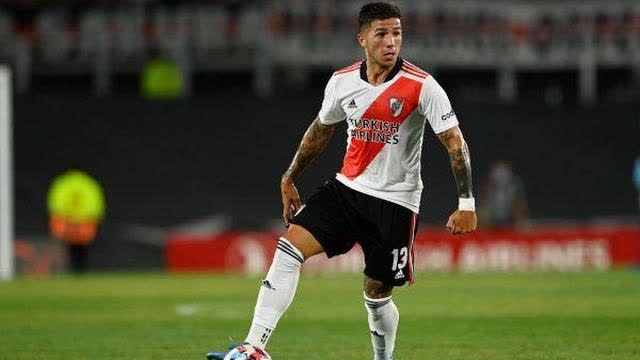 Man UTD សម្លឹងឃើញតារាឆ្នើមរបស់ River Plate ម្នាក់តម្លៃ២០លានផោន - TNAOT