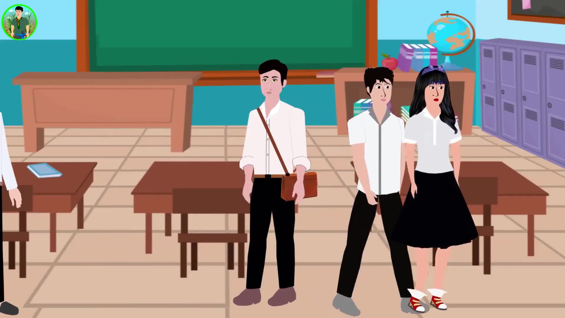 រឿង រៀនមិនពូកែ (37) - TNAOT