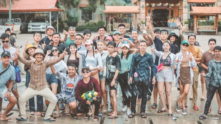 សង្គ្រាន្តភូមិត្នោត ៖ ភាពសប្បាយរីករាយនៅថ្ងៃចូលឆ្នាំនៅខេត្តរបស់ខ្ញំុ - TNAOT