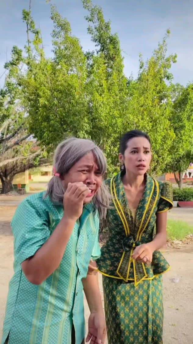 បោះឈូងខ្លាចចាញ់គេ បោះដំថ្ម😂fan MAK LAK - TNAOT