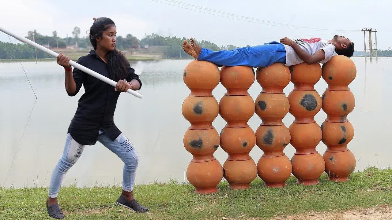 ត្រូវតែមើលវីដេអូកំប្លែងថ្មីៗ Top New Comedy Video - TNAOT