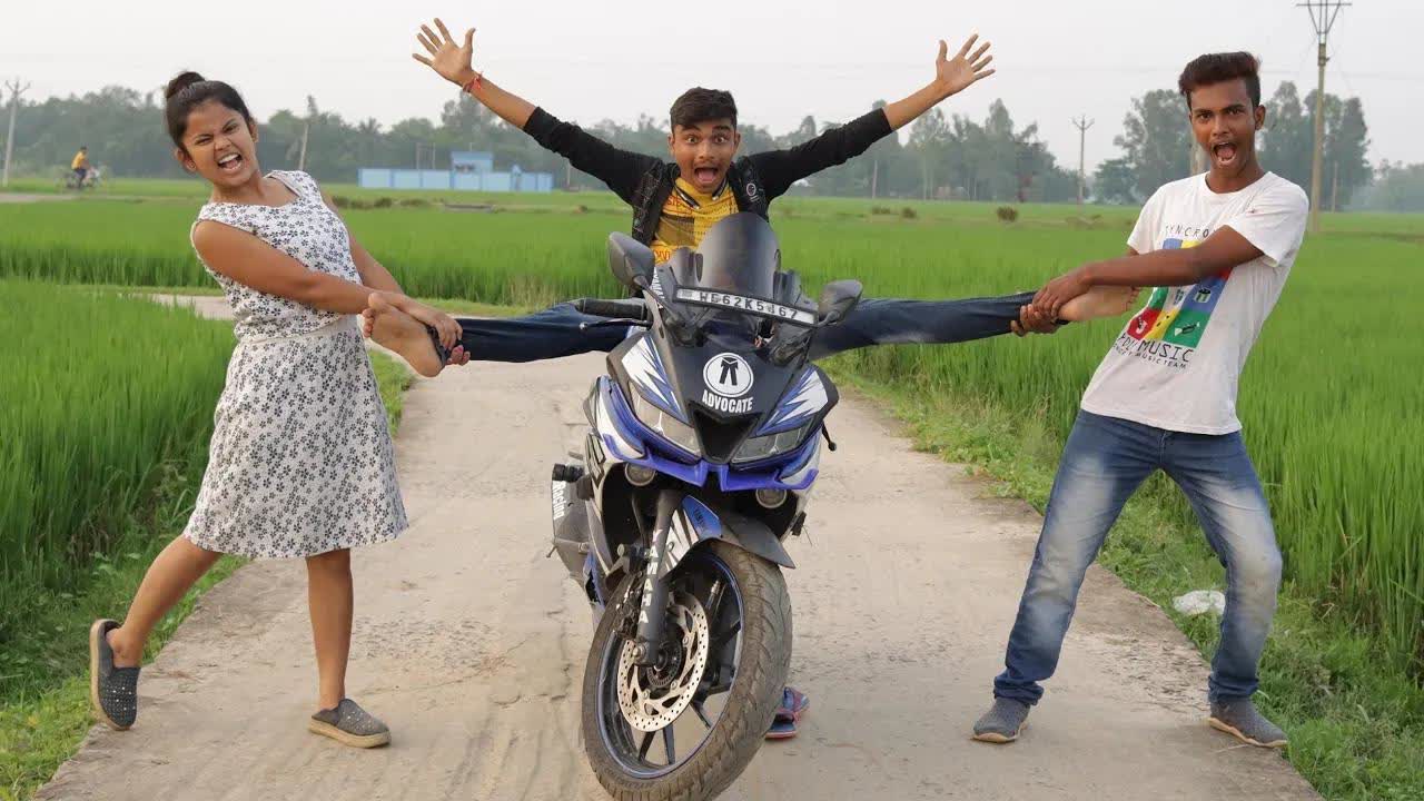 TRY TO NAT LAUGH CHALLENGE វីដេអូកំប្លែងថ្មីៗ ភាគទី 153 ដោយគ្រួសារខ្ញុំ - TNAOT