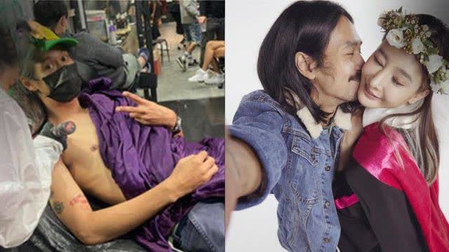 ក្ដុកក្ដួល! Bird បង្ហាញស្នាមសាក់ថ្មី បង្កប់អត្ថន័យជ្រៅចំពោះ Tangmo សង្សារជាទីស្រលាញ់ - TNAOT