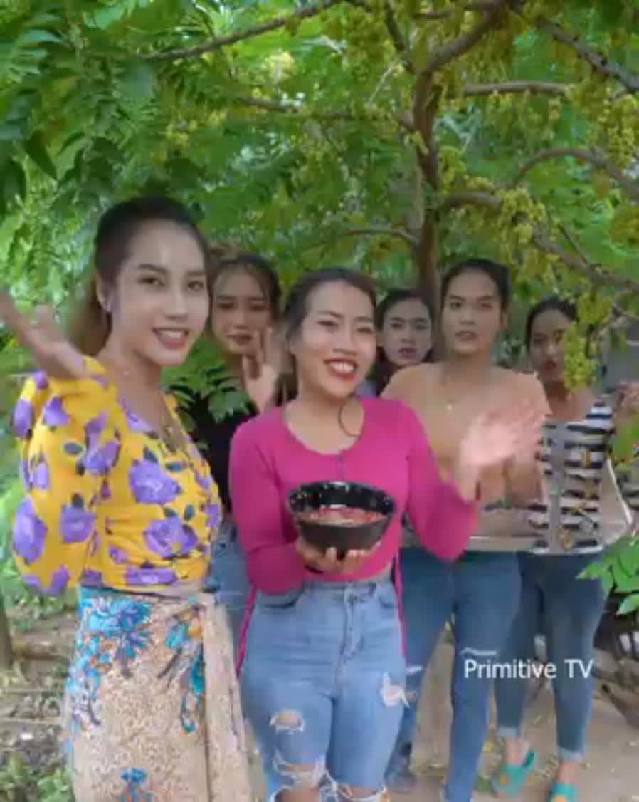 ហៀរ ទឹកមាត់ បងប្អូន - TNAOT