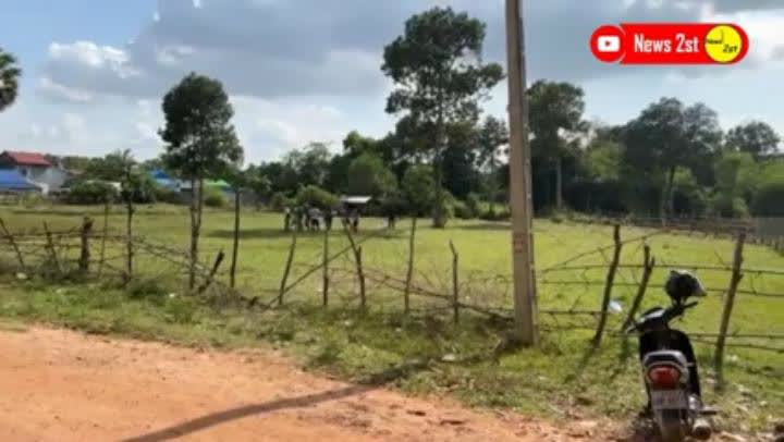 ទើបរៀបការបាន១ខែ! ចុះបង្រ្កាបគ្រឿញៀន ជនសង្ស័យបាញ់តដៃត្រូវប៉ូលិស២នាក់...Khmer Hot News - TNAOT