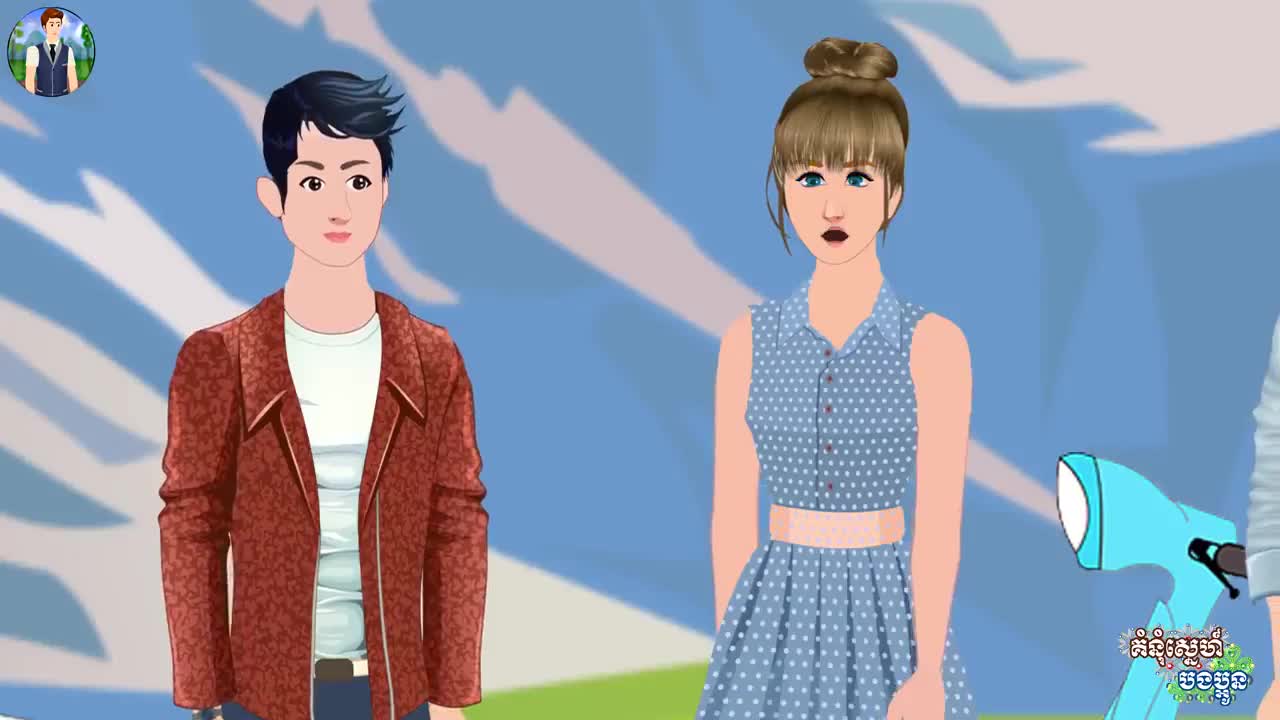 រឿង គំនុំស្នេហ៍បងប្អូន (127) - TNAOT