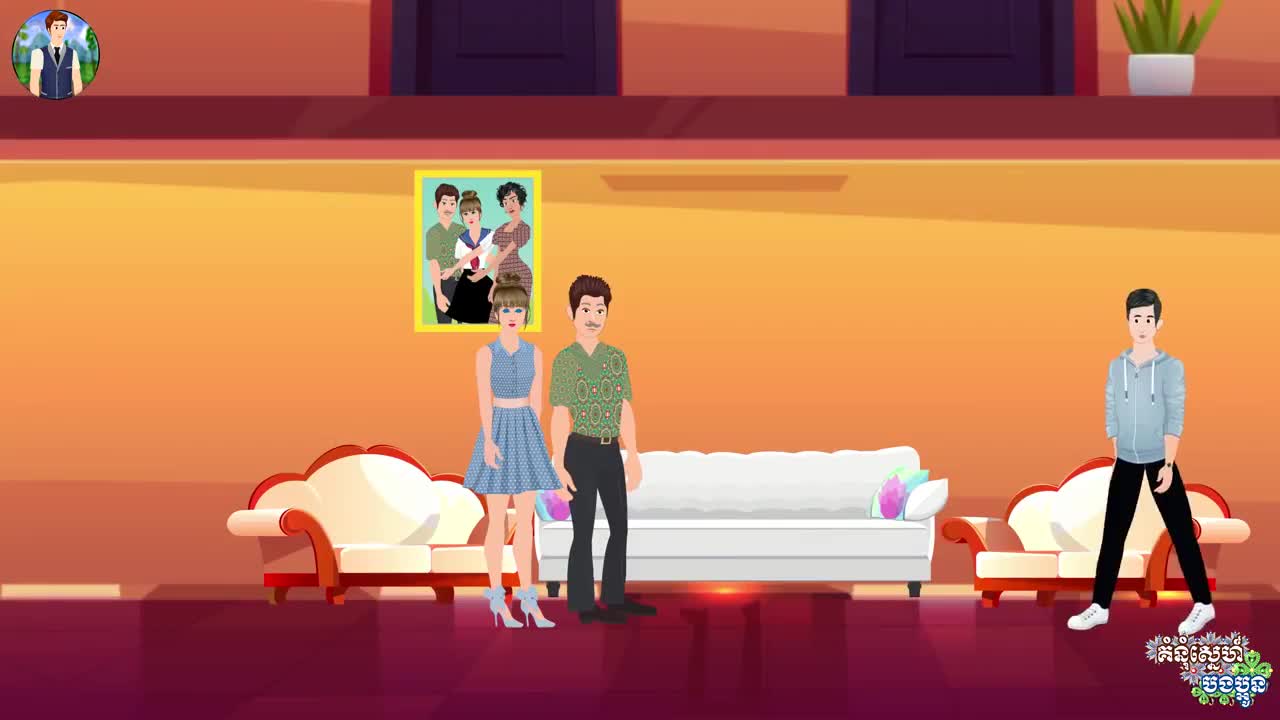 រឿង គំនុំស្នេហ៍បងប្អូន (181) - TNAOT