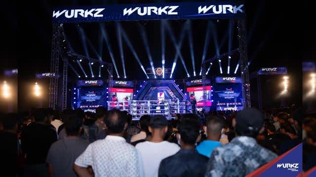 ពលរដ្ឋរាប់ពាន់នាក់ ទៅមើល WURKZ ប្រដាល់គុនខ្មែរ ប្រចាំប្រទេស ...