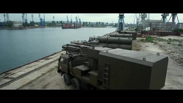 Durov's Naval Base- Hunter Killer|Action Movies - TNAOT