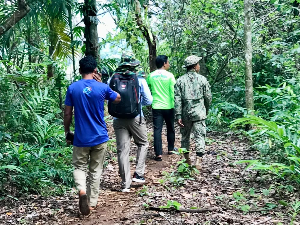 អាជ្ញាធរចាប់ផ្តើមកំណត់តំបន់ អភិរក្ស បេតិកភណ្ឌវប្បធម៌-ធម្មជាតិជនជាតិដើមភាគតិច”ជង” - TNAOT