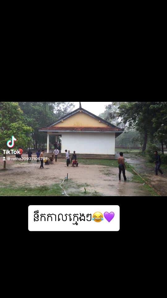 ហាមមិន ស្ដាប់ ទេ 😂 - TNAOT