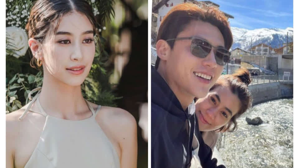 Mint Chalida : ខ្ញុំនឹងចូលរួមប្រសិនបើទទួលបានការអញ្ជើញពី Mark និង Kimmy - TNAOT