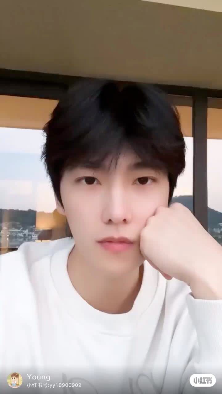 Handsome man - TNAOT