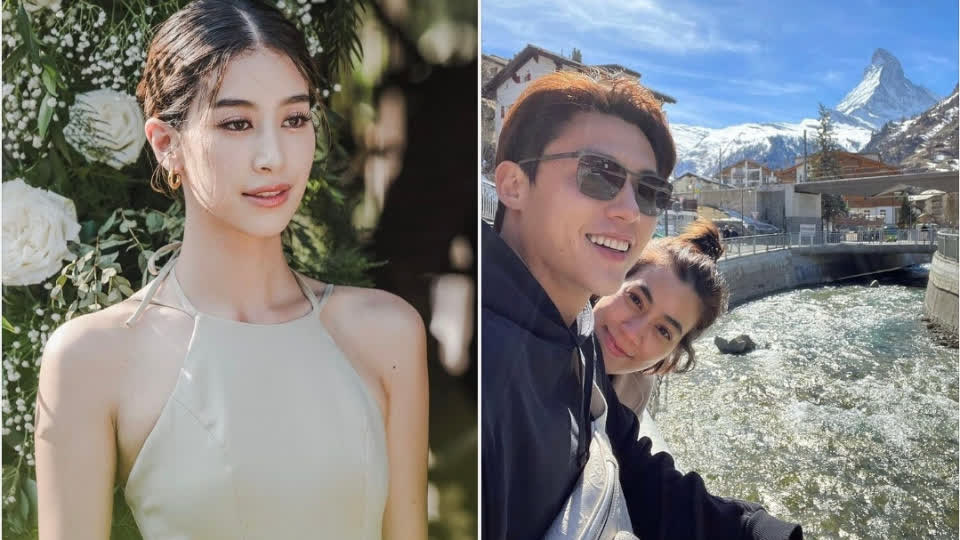 កញ្ញា Mint Chalida និយាយអំពីលោក Mark Prin និងកញ្ញា Kimmy Kimberly - TNAOT