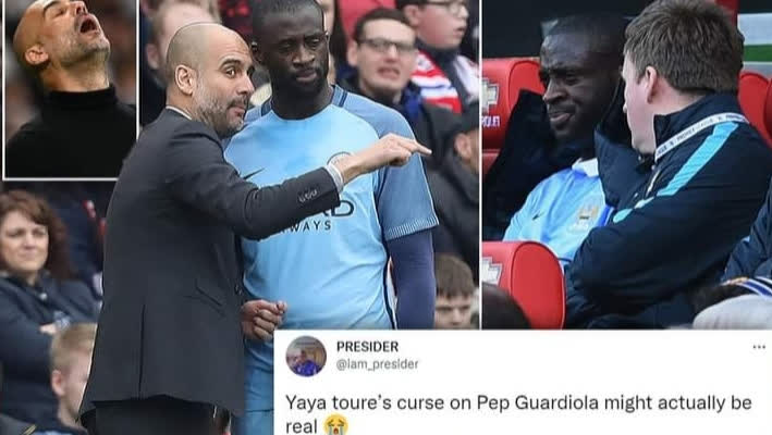 មូលហេតុមួយនេះទើបលោក Pep ឈប់ស្គាល់រសជាតិពាន UCL - TNAOT