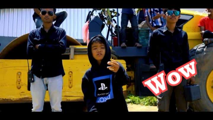 ហត់ទាំងភ្នែន ខេមរៈ Music Khmer Rap song official [ Full MV ] - TNAOT