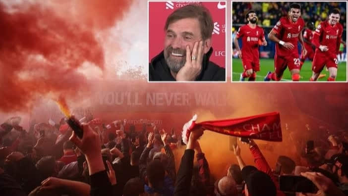 លោក Kloop ផ្តាំពាក្យមួយឃ្លាដល់អ្នកគាំទ្រក្រុម Liverpool ...