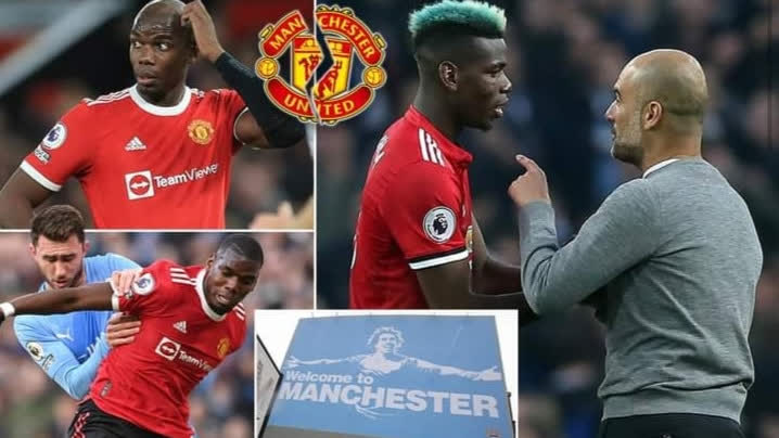 Pogba គ្រោងចាកចេញទៅក្លឹបមួយក្នុងក្របខ័ណ្ឌ PriemerLeague ពេលផុតកុងត្រាជាមួយ Man Utd - TNAOT