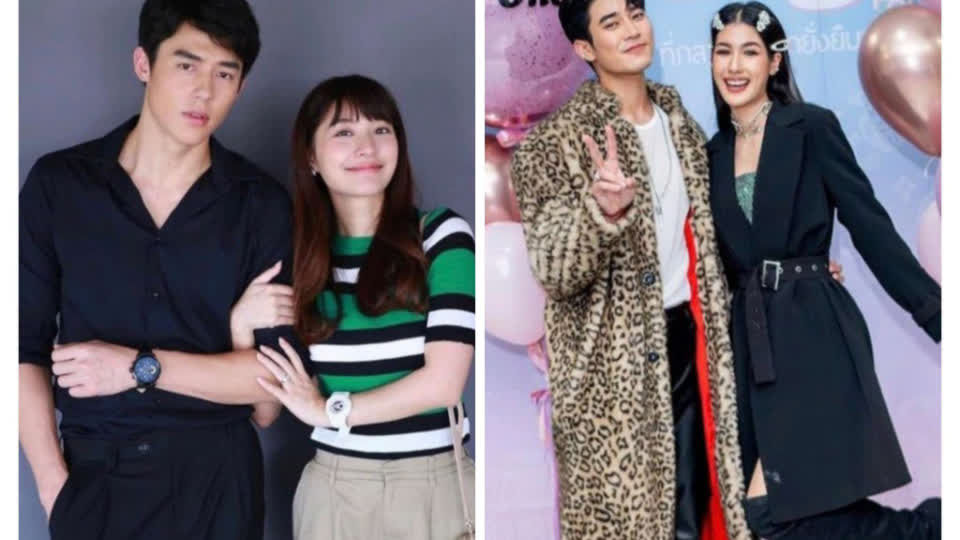 តារាសម្តែង៣គូ ដែលអ្នកគាំទ្រចង់ឱ្យសហការសម្ដែងរួមគ្នាជាថ្មីម្តងទៀត - TNAOT