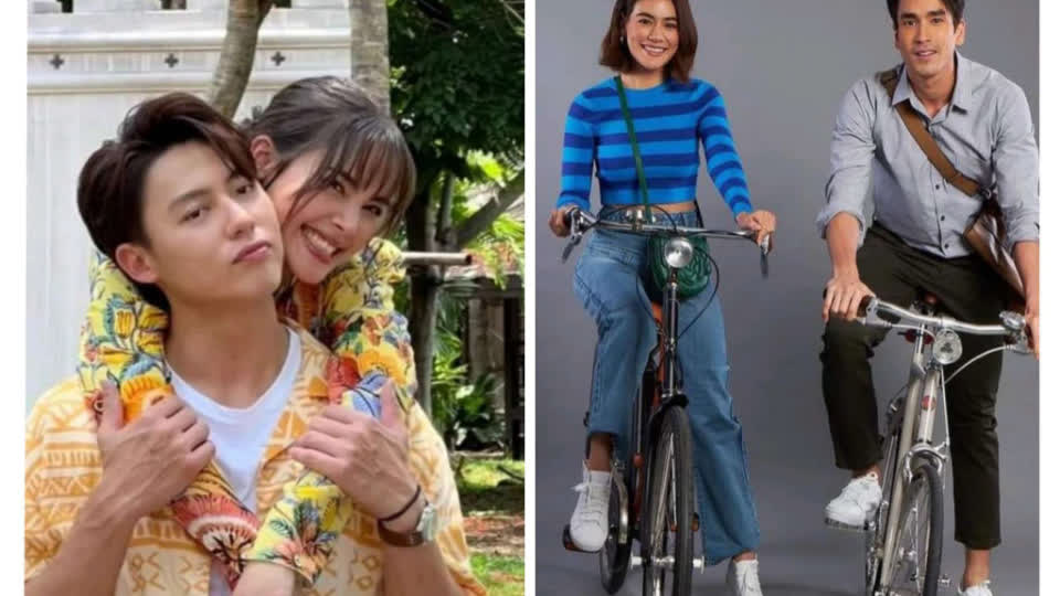 ដៃគូសម្ដែងដ៏ល្បី២គូ របស់ TV3 ថៃបានត្រឡប់មកវិញហើយក្នុងឆ្នាំនេះ - TNAOT