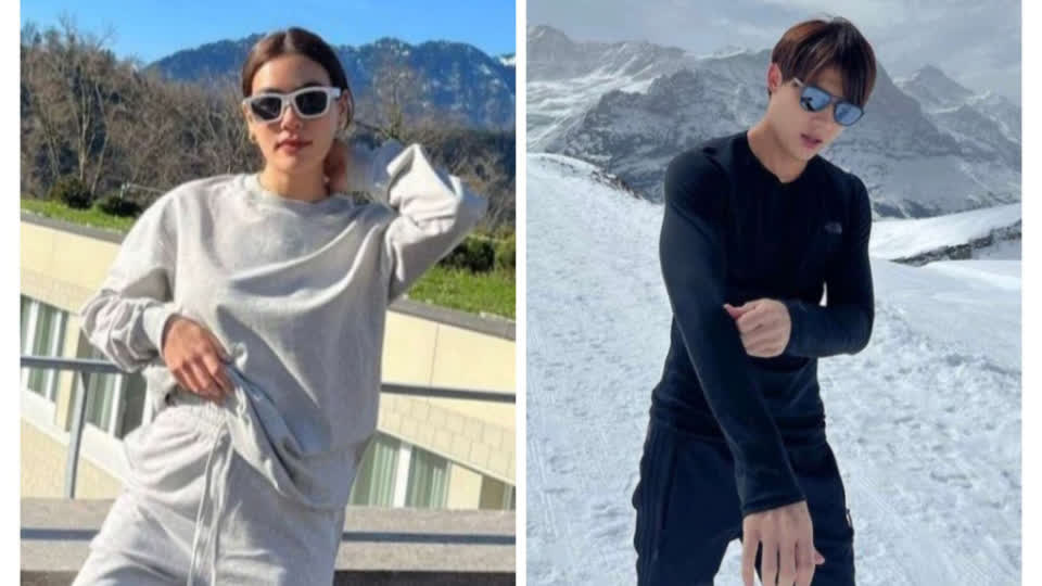 Mark Prin និយាយអំពីពេលដែលខ្លួនសុំ Kimmy Kimberley រៀបការ - TNAOT